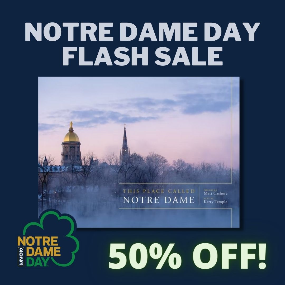 Top Books about Notre Dame from a Notre Dame Student - University of ...