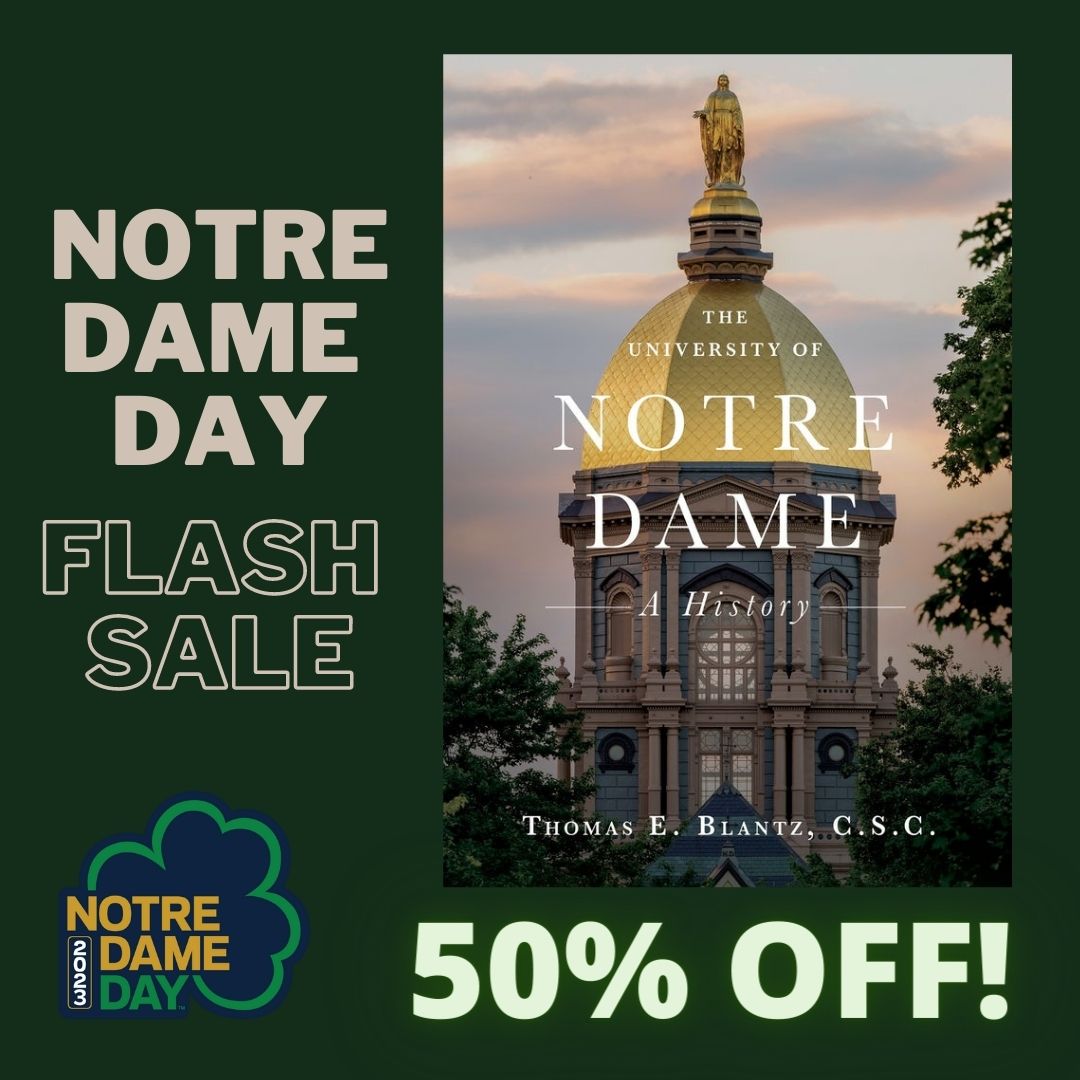 Top Books about Notre Dame from a Notre Dame Student - University of ...