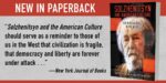 New Paperback Release: “Solzhenitsyn and American Culture,” edited by ...