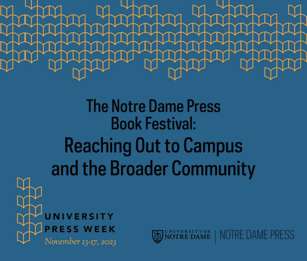 Where does your press #SpeakUP? - University of Notre Dame