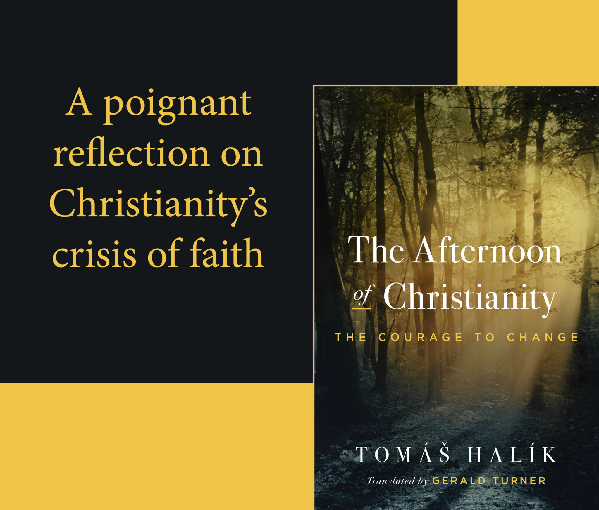 An Interview with Tomáš Halík, Author of “The Afternoon of Christianity ...