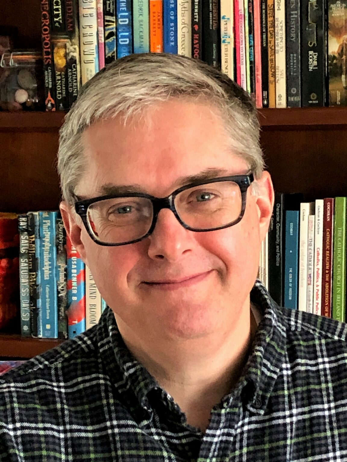 An Interview with David Carroll Cochran, Author of “The Catholic Case ...