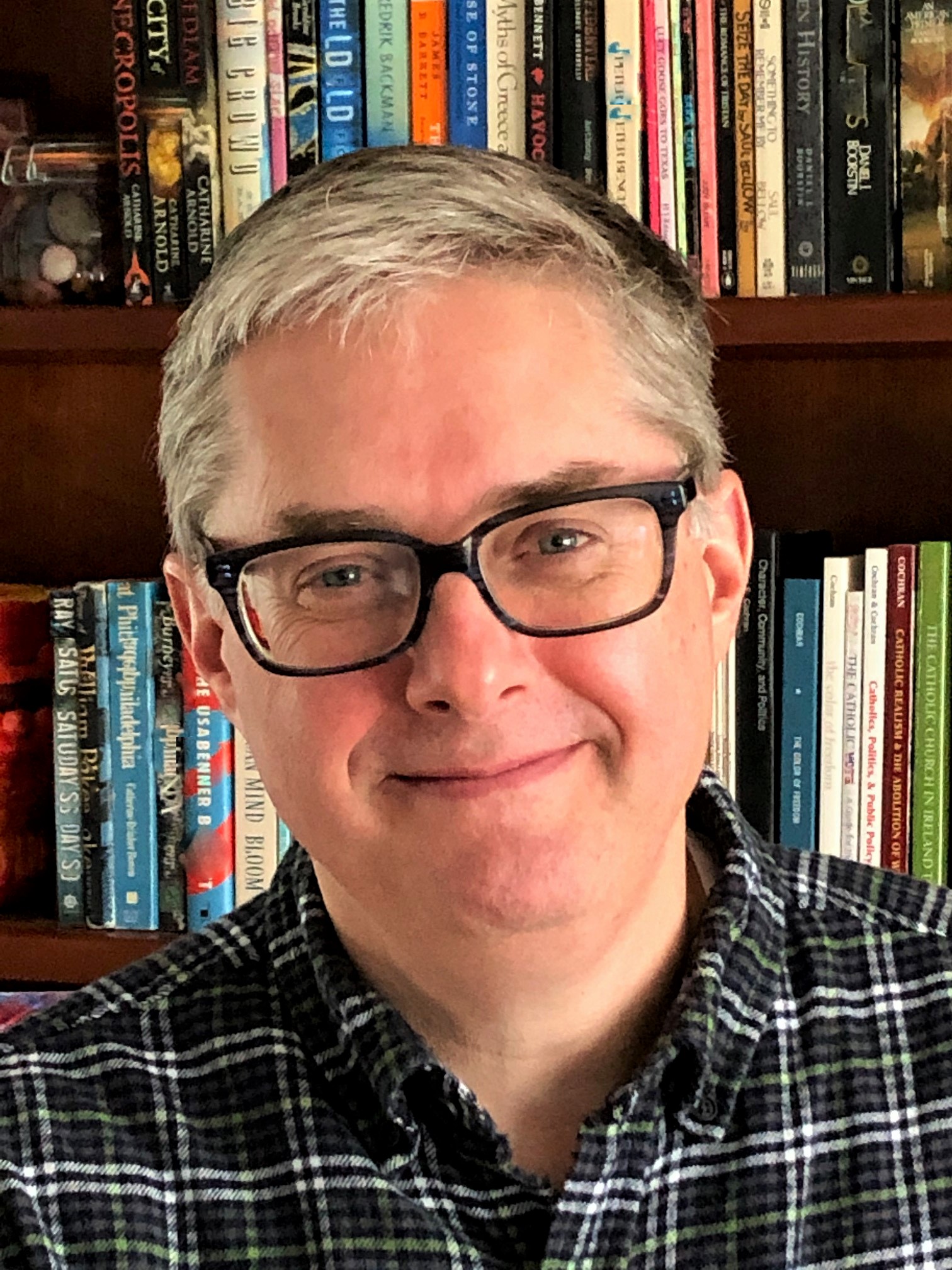 An Interview with David Carroll Cochran, Author of “The Catholic Case ...