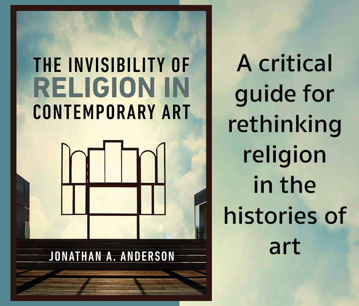 An Interview with Jonathan A. Anderson, Author of “The Invisibility of ...