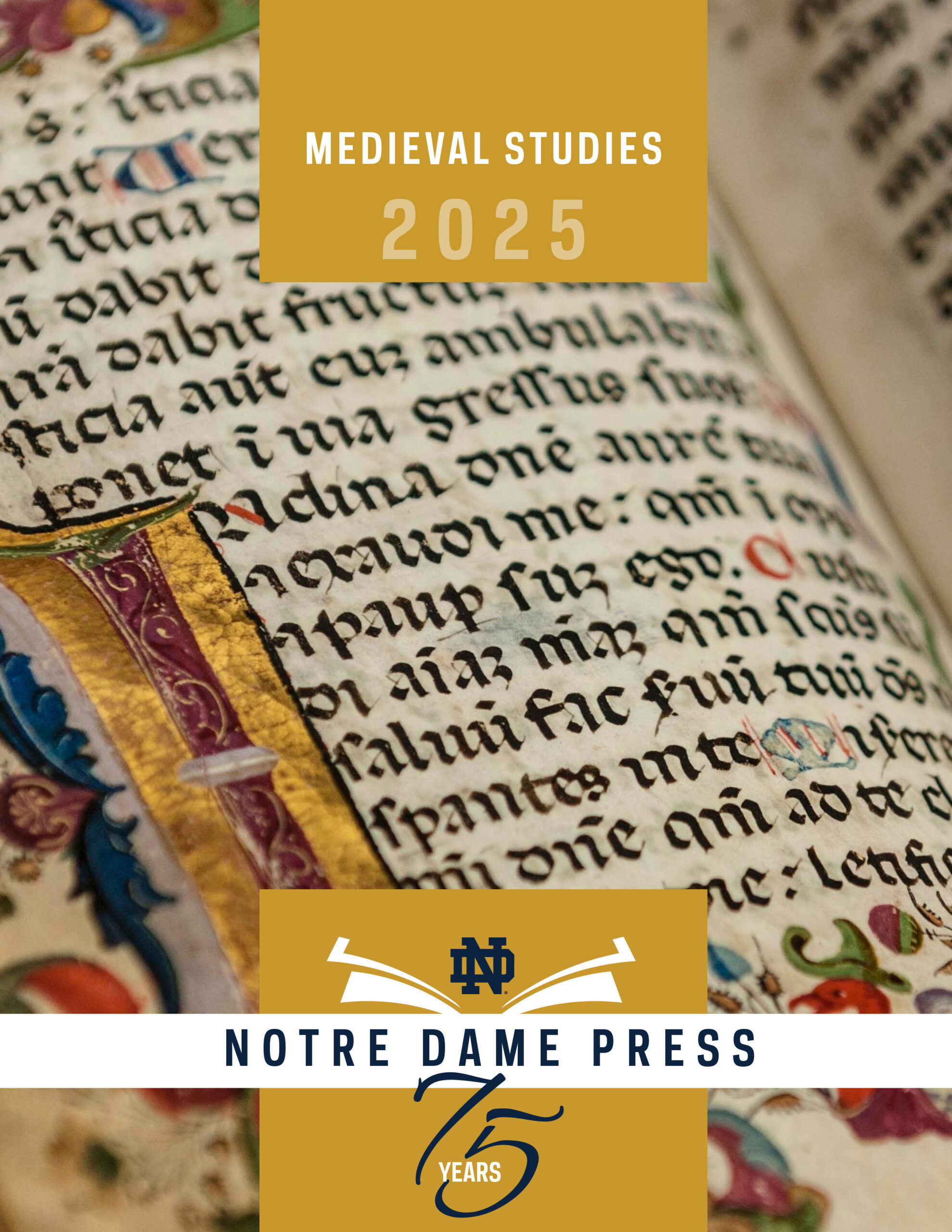Catalogs - University of Notre Dame