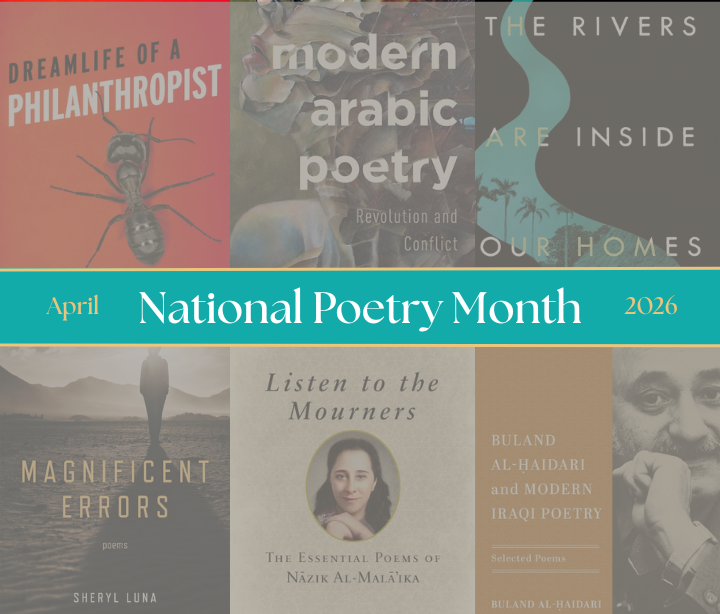 Celebrating National Poetry Month - University of Notre Dame