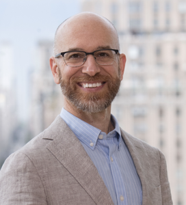 Eric Zinner - NYU Press