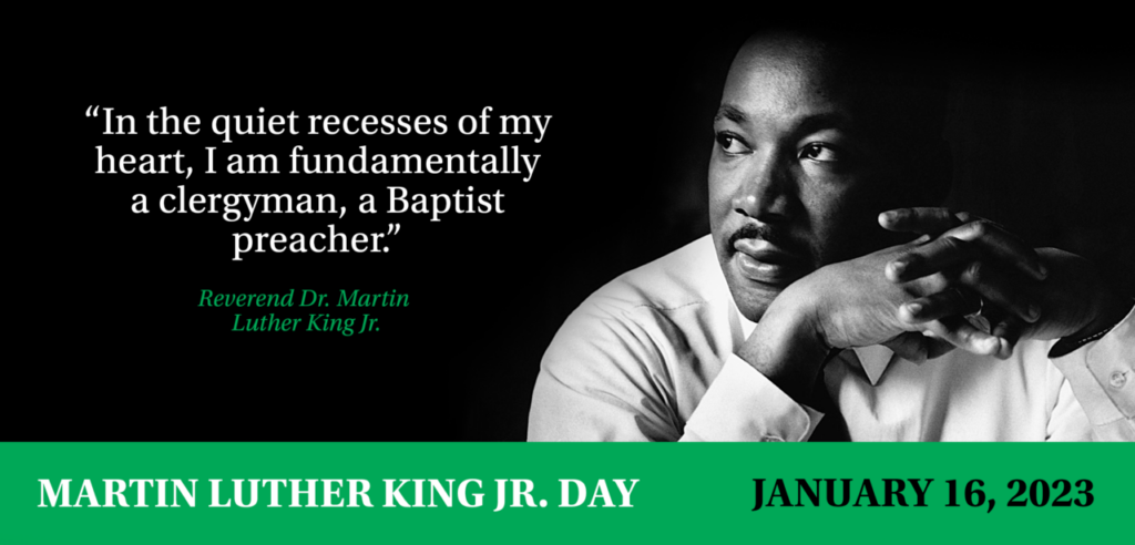 The Religious Life and Legacy of Martin Luther King Jr. - NYU Press