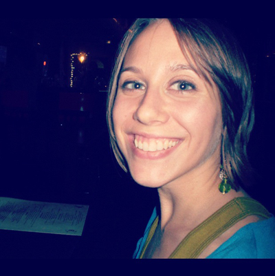 Meet the staff: Caelyn Cobb - NYU Press