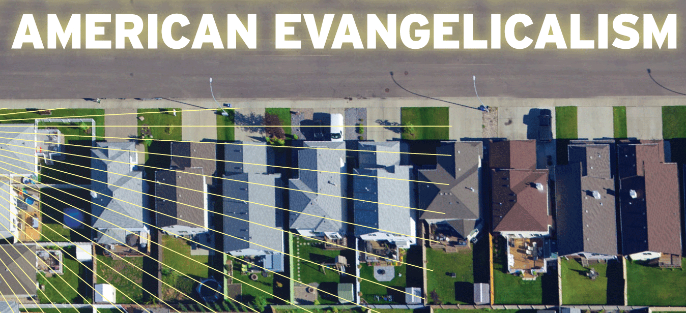 The not-so-simple ‘Decline of Evangelical America’ - NYU Press