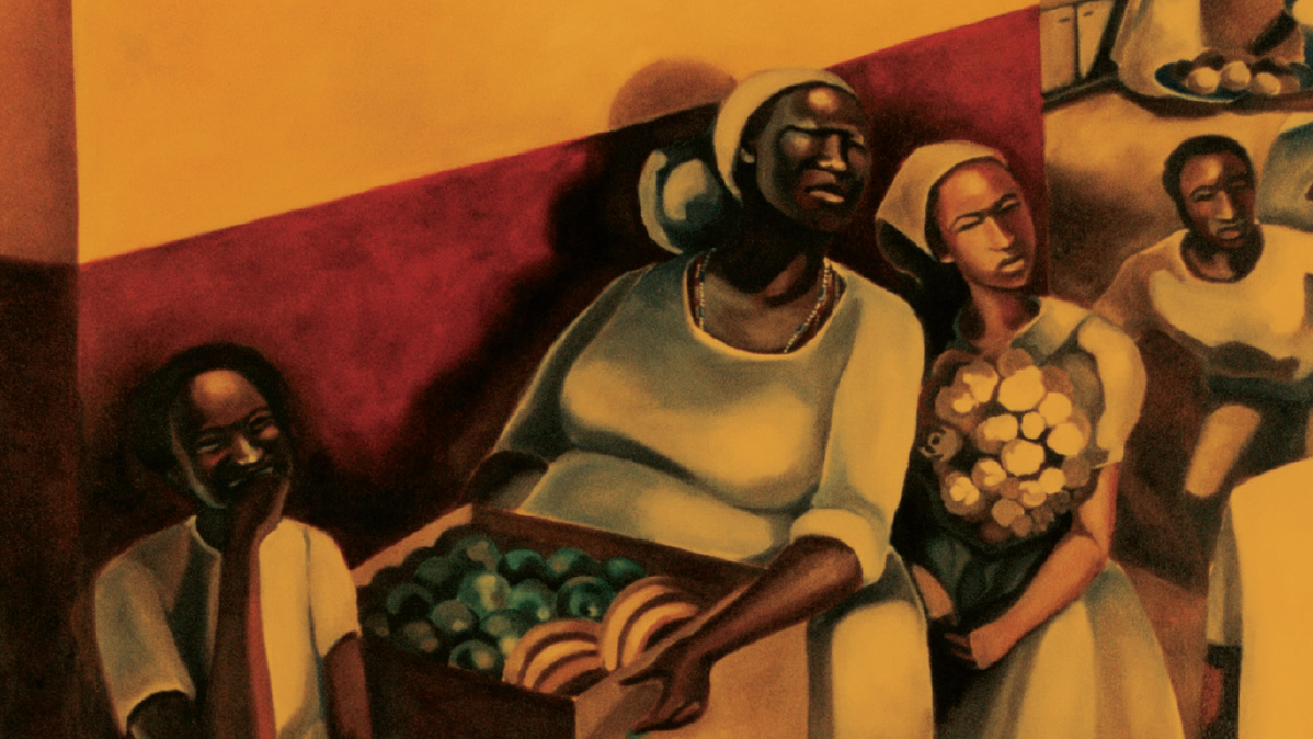 Any Day Can Be Mama's: Food and Mothering in the Lucumí Religion - NYU ...