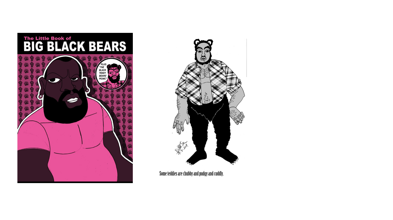 Same-gender-loving big men of color - NYU Press