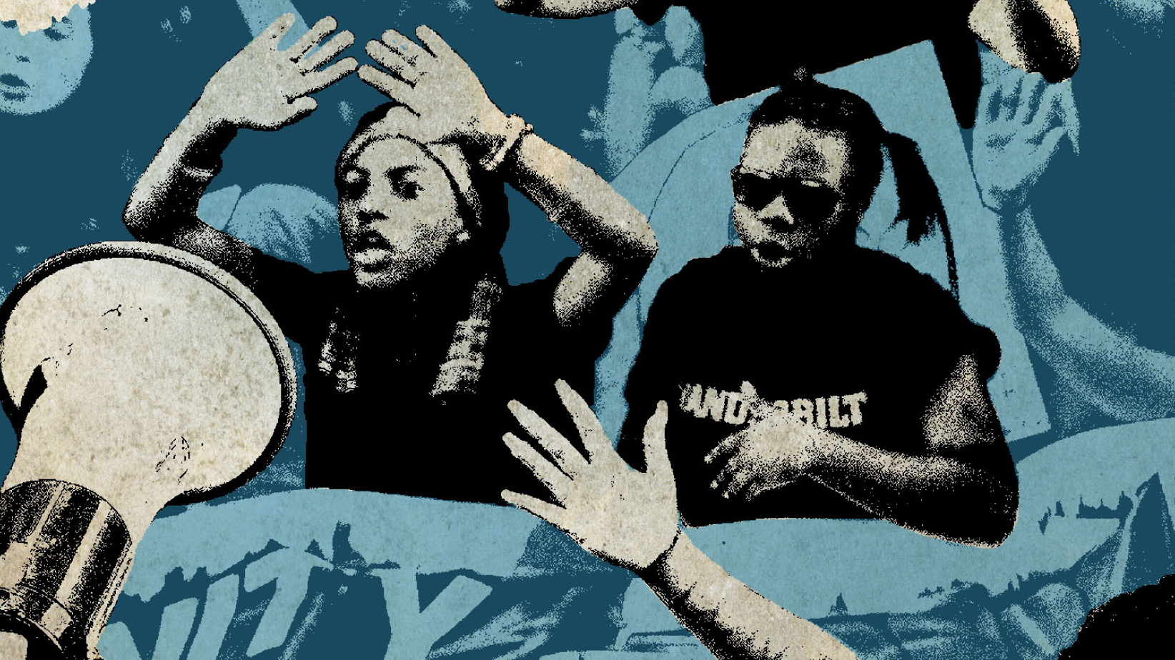 The Defiant: An Interview with Dawson Barrett - NYU Press