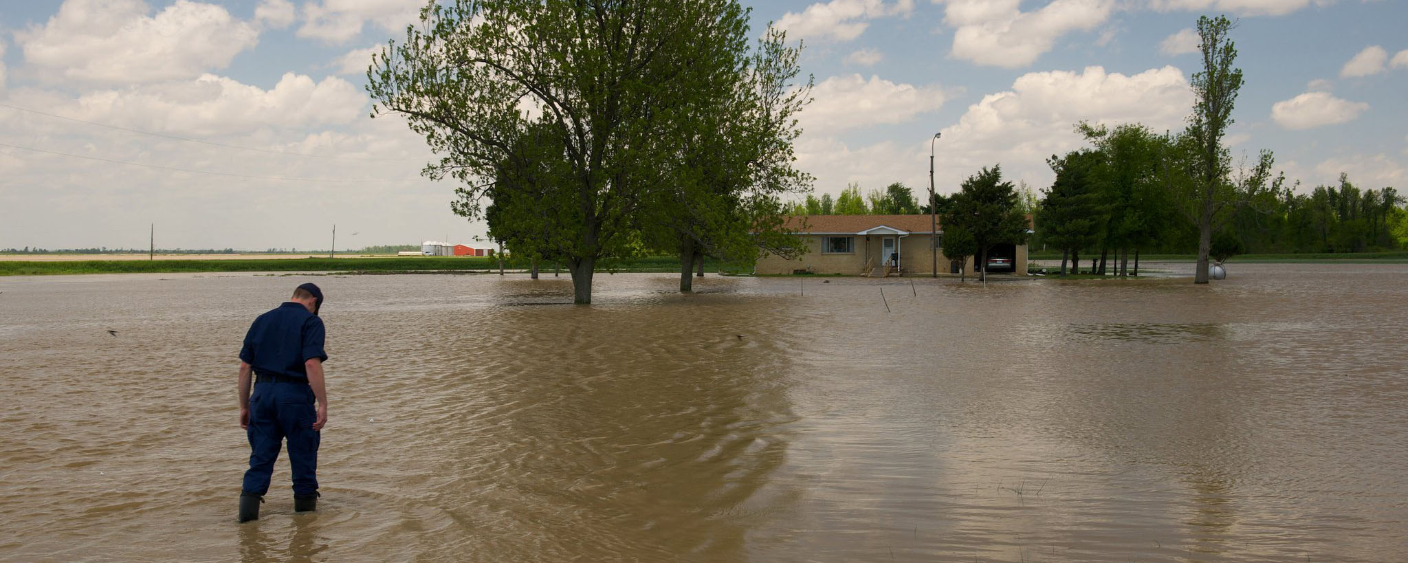 Still Flooding After All These Years - NYU Press