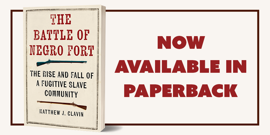 Remembering the Battle of Negro Fort - NYU Press