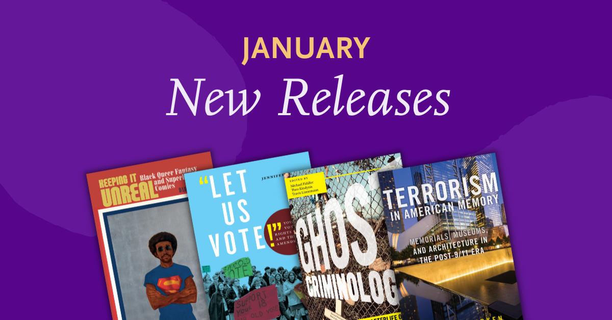 January New Releases from NYU Press - NYU Press