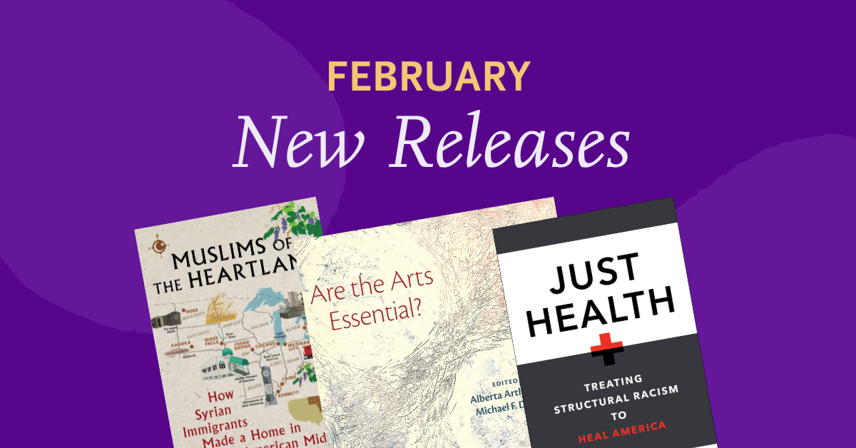 February New Releases from NYU Press - NYU Press