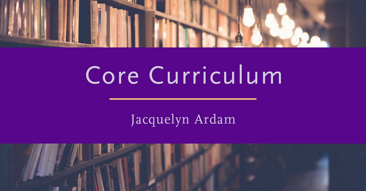 Core Curriculum: The Power of a Poem - NYU Press