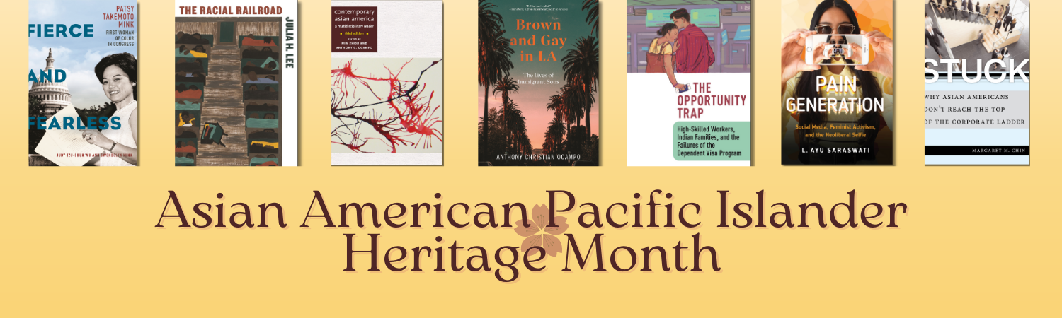 Required Reading: Asian American and Pacific Islander Heritage Month ...