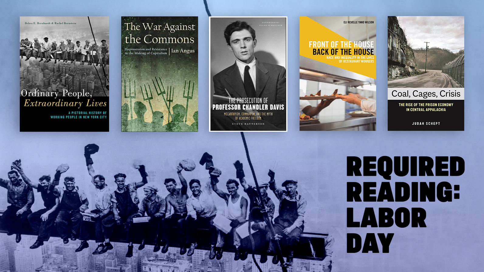 Required Reading: Labor Day - NYU Press