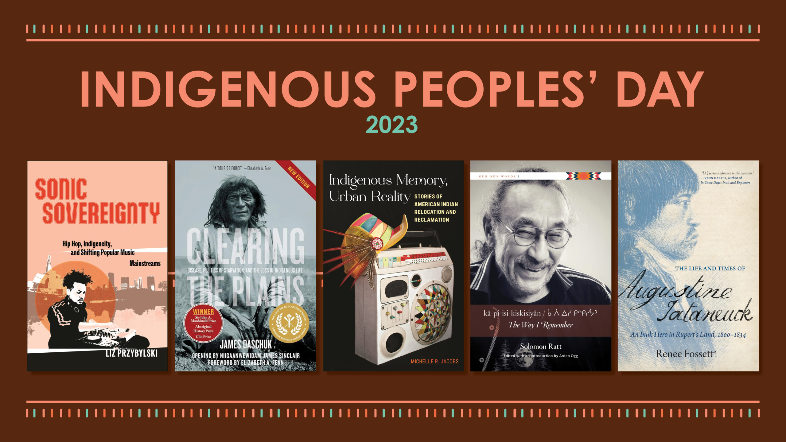 Required Reading: Indigenous Peoples' Day - NYU Press