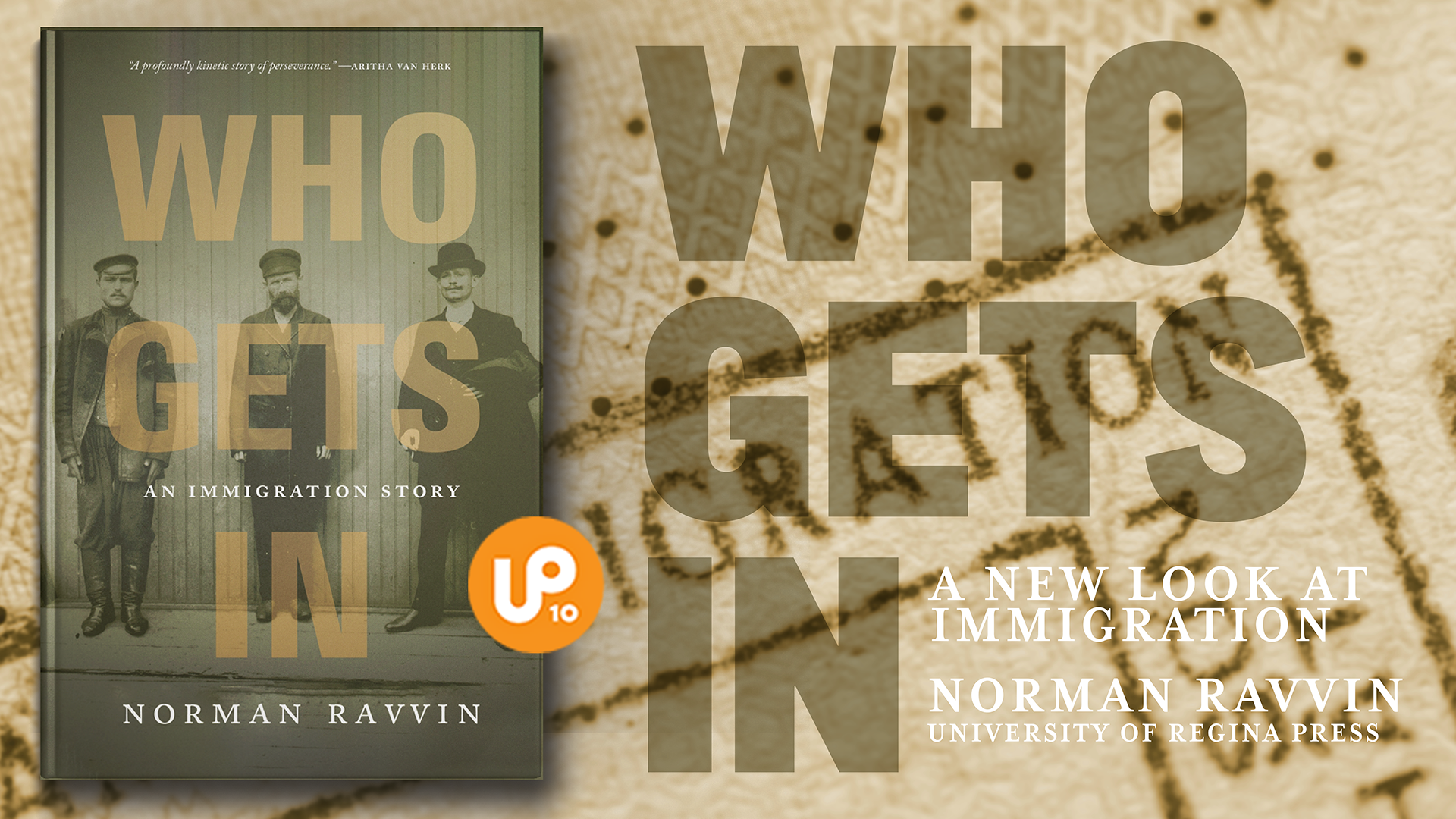 Who Gets In: A New Look at Immigration by Norman Ravvin (From ...