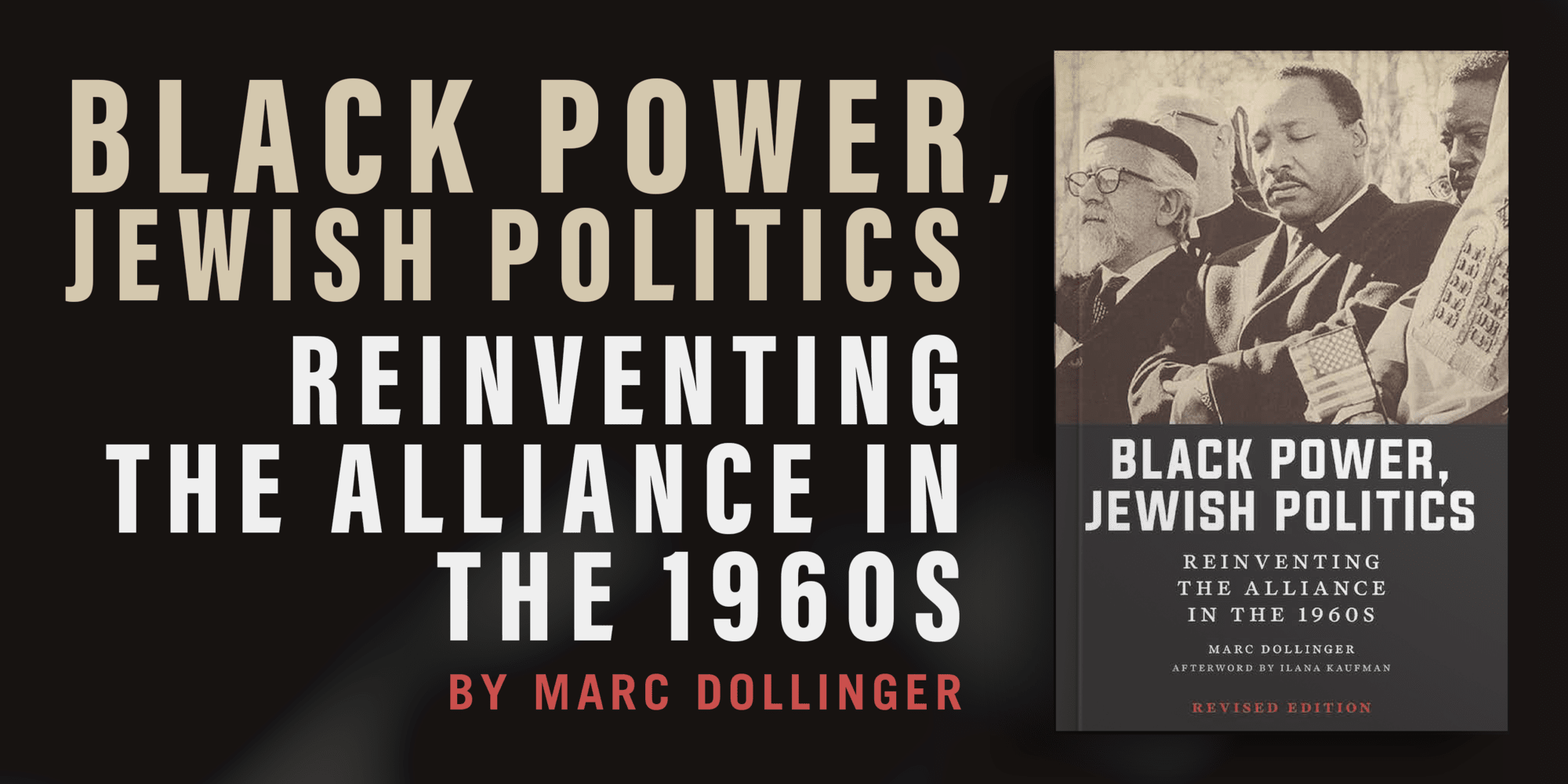 Black Power, Jewish Politics: Reinventing The Alliance in the 1960s ...