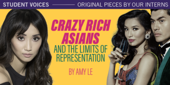Crazy Rich Asians and the Limits of Representation by Amy Le - NYU Press