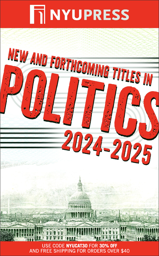 Catalogs - NYU Press