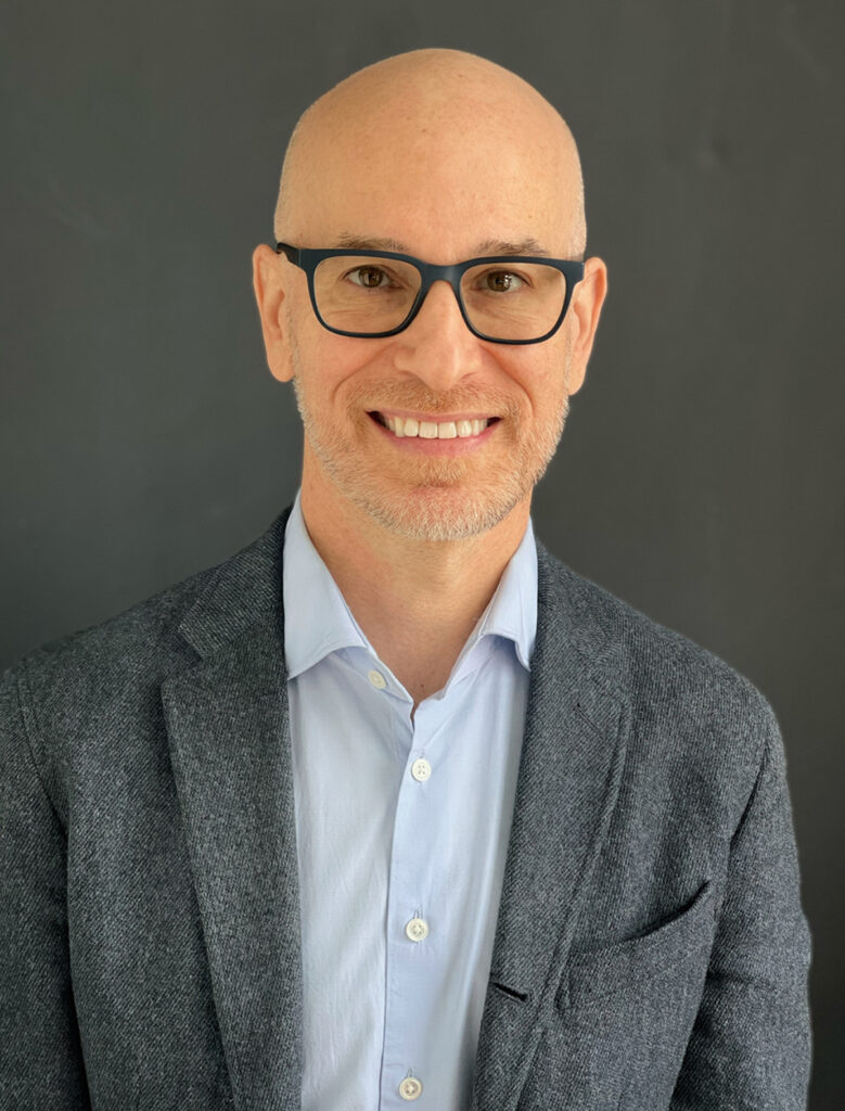 Eric Zinner - NYU Press