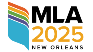 MLA 2025 Annual Convention - NYU Press