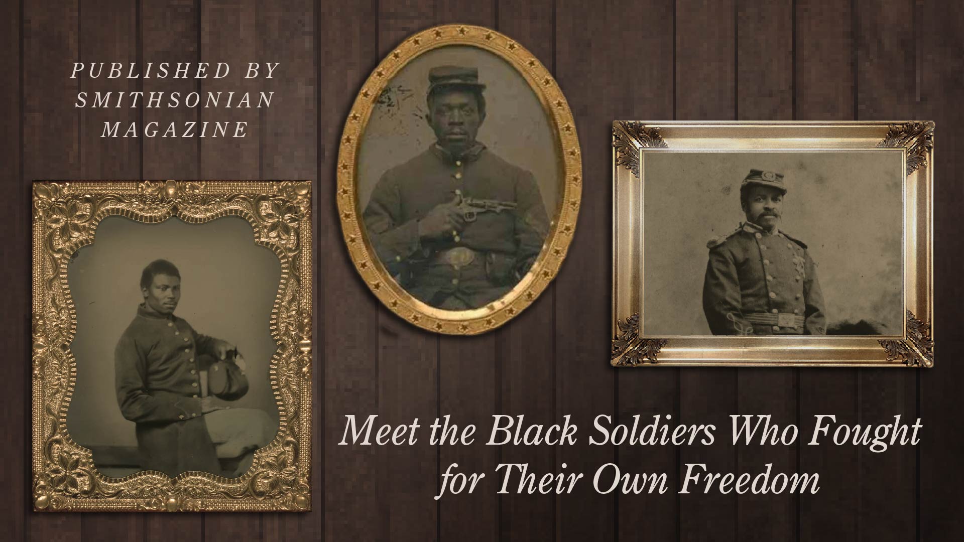 Meet the Black Soldiers Who Fought for Their Own Freedom - NYU Press
