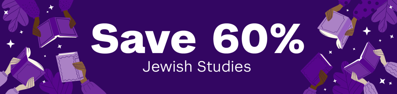 Sale Titles: Jewish Studies - NYU Press