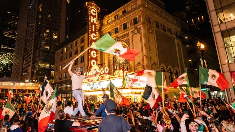 Why Mexican Independence Day Matters in Chicago by Deborah E. Kanter - NYU Press