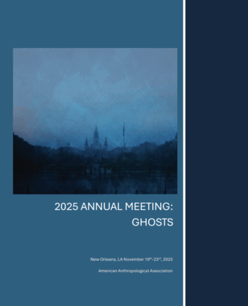 See NYU Press at the 2025 Annual Meeting of American Anthropological ...