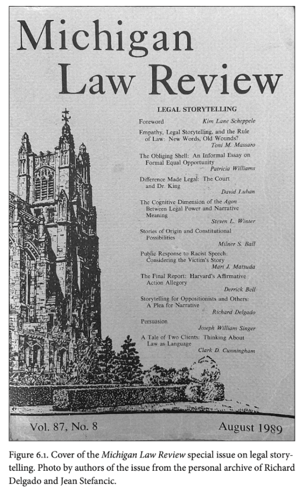 Law School Pedagogy, Scrap Paper, and the Loch Ness Monster - NYU Press