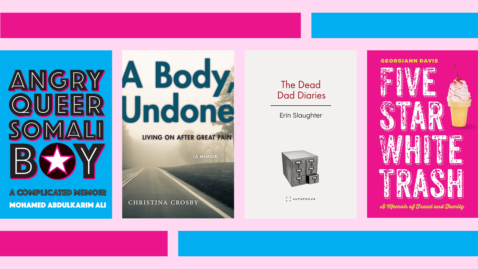 Four Remarkable Memoirs by Queer Writers - NYU Press