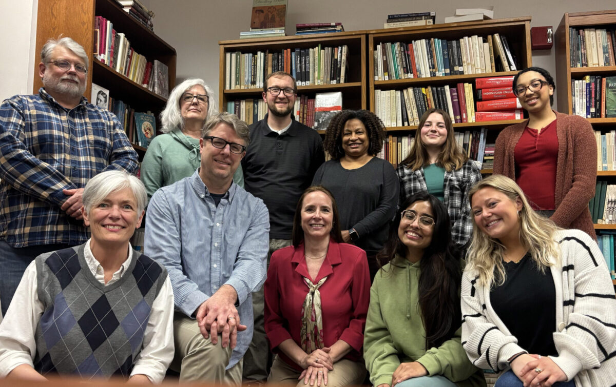 Student Interns - Ohio University Press