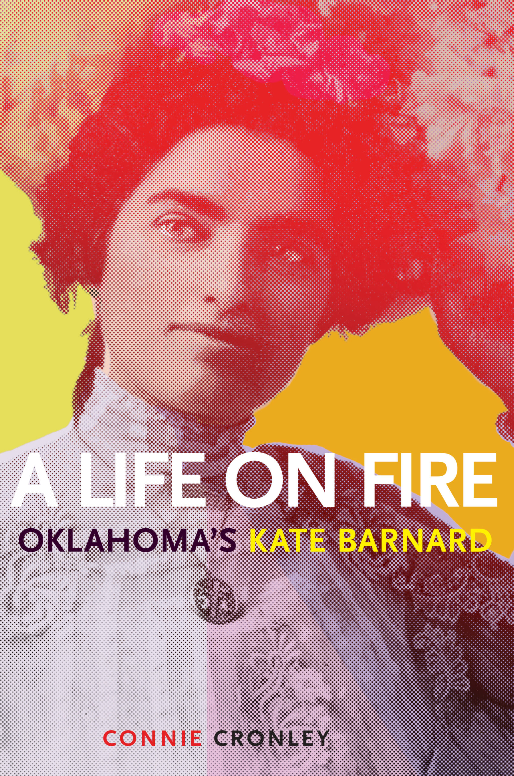 Angie Debo, Kate Barnard and ‘A Life on Fire’ Talk and book signing ...
