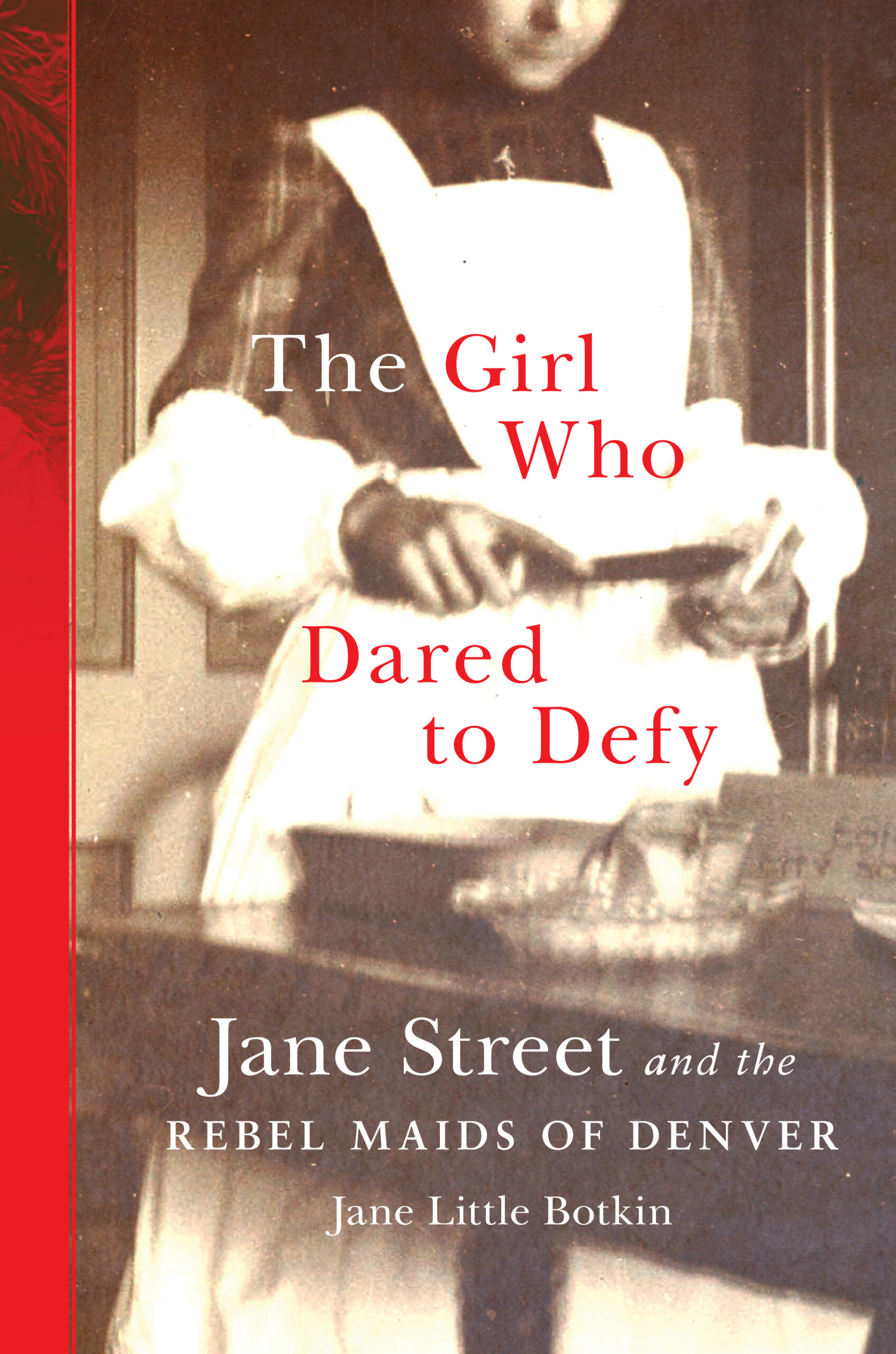 Jane Little Botkin discusses her book, "The Girl Who Dared to Defy ...
