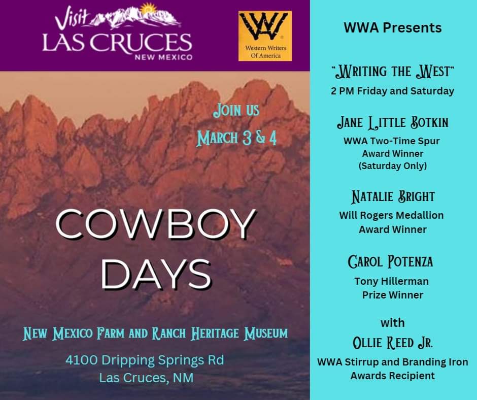 Meet Jane Little Botkin During Cowboy Days - University of Oklahoma Press