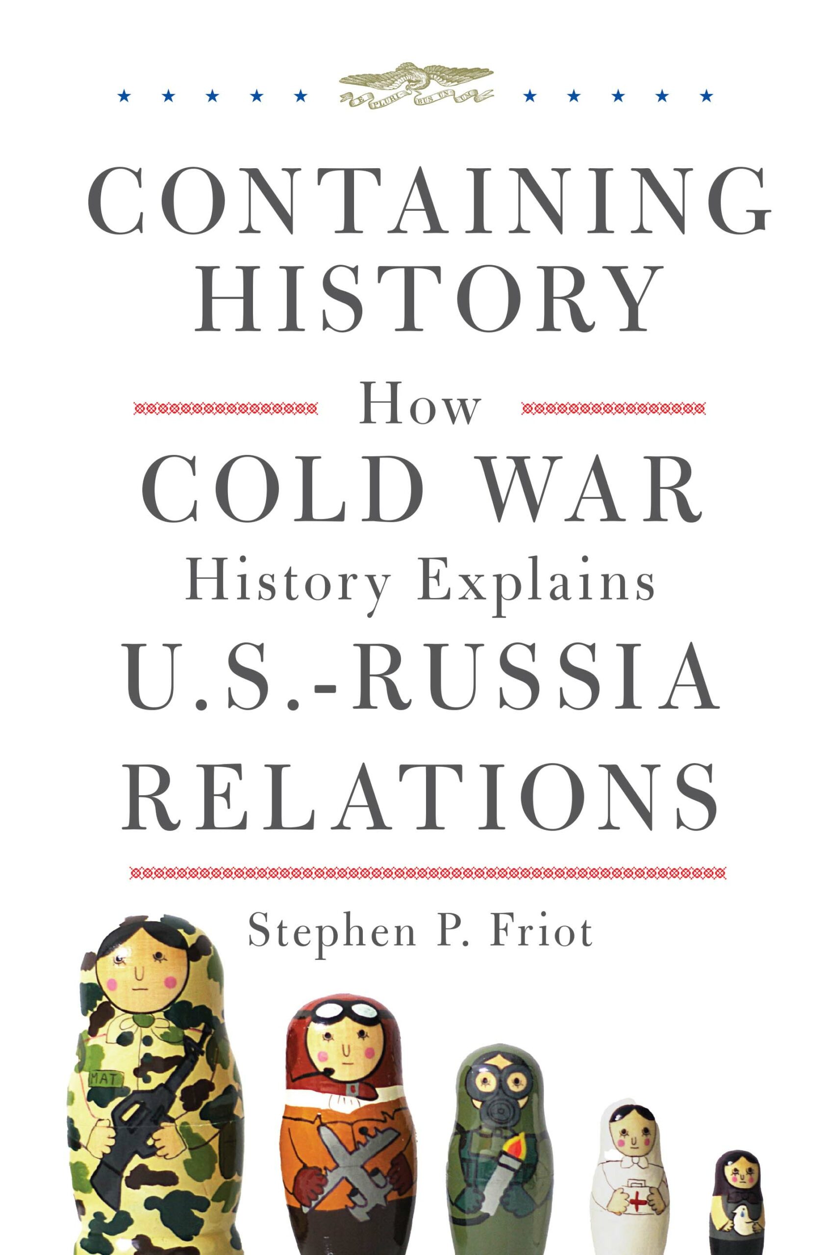 Stephen P. Friot Book Signing at Full Circle Books - University of ...