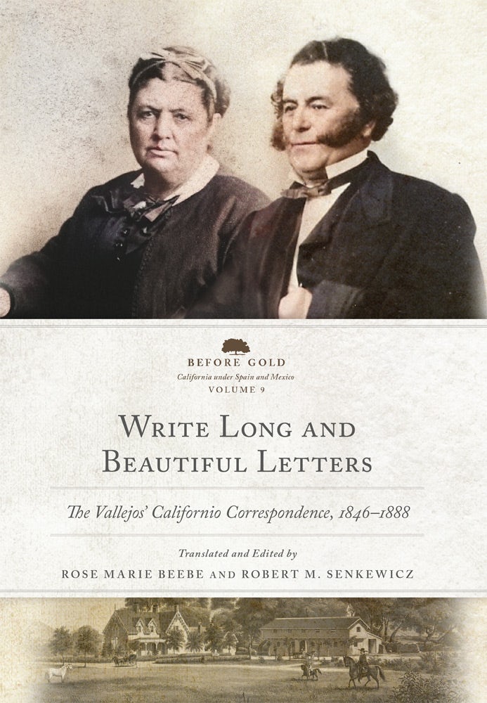 Sonoma Petaluma Parks Presents "Write Long And Beautiful Letters: The ...