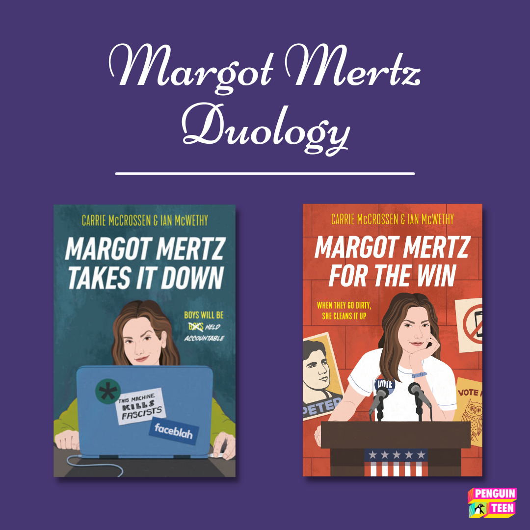 Duologies that make really cute couples - Penguin Teen