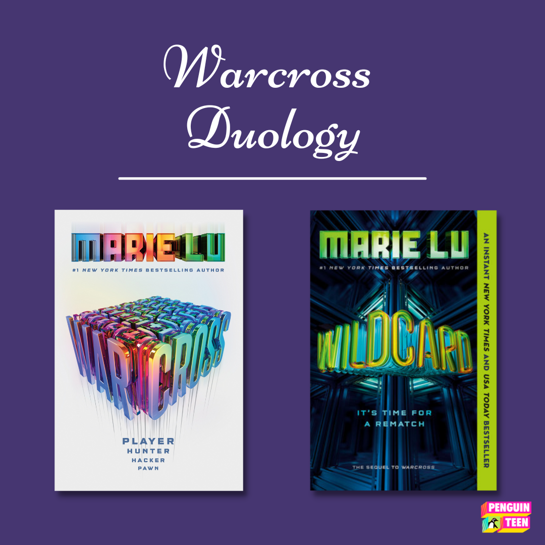 Duologies that make really cute couples - Penguin Teen