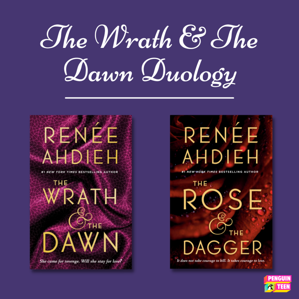 Duologies that make really cute couples - Penguin Teen