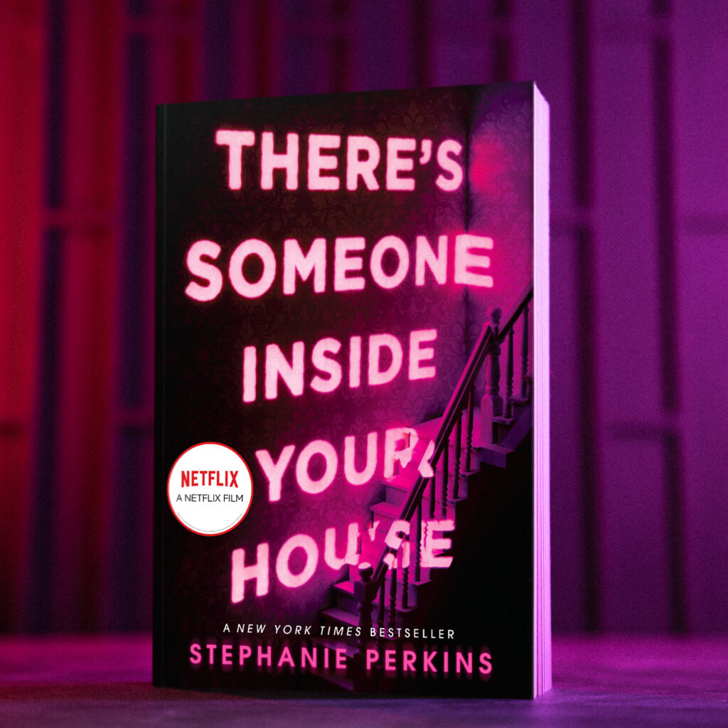 Would you survive in There's Someone Inside Your House? - Penguin Teen