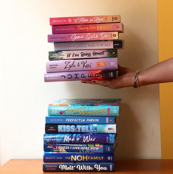 Recommendation Station: 2022 YA Books - Penguin Teen