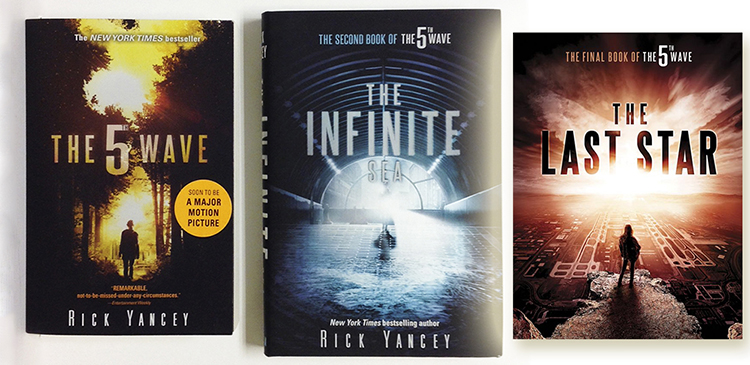 9 Things We Know About THE LAST STAR from Rick Yancey's Twitter Feed ...