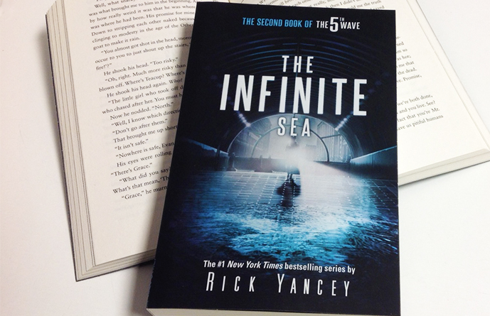 Join THE INFINITE SEA Readalong! - Penguin Teen